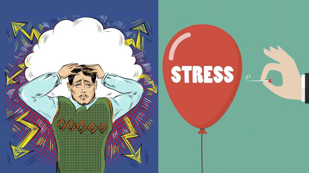 স্ট্রেস কমাতে যে ১০টি কাজ অনেক বেশি কার্যকরী - Bengal Beats